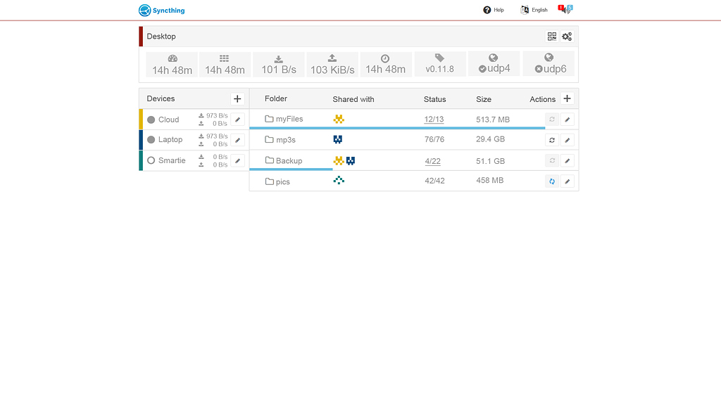 My thoughts for a GUI 1.0 | looking for a frontend developer :) - Page ...