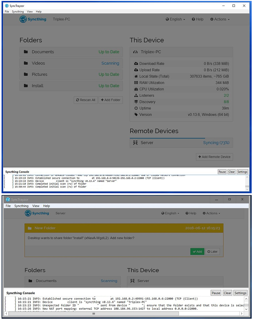 GUI grayed out? Unable to access the GUI and edit folders - Support ... GUI grayed out? Unable to access the GUI and edit folders - Support ...