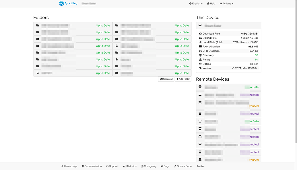 Web-UI Change Request: Double Columns for Folders (and Nodes) - Feature ...