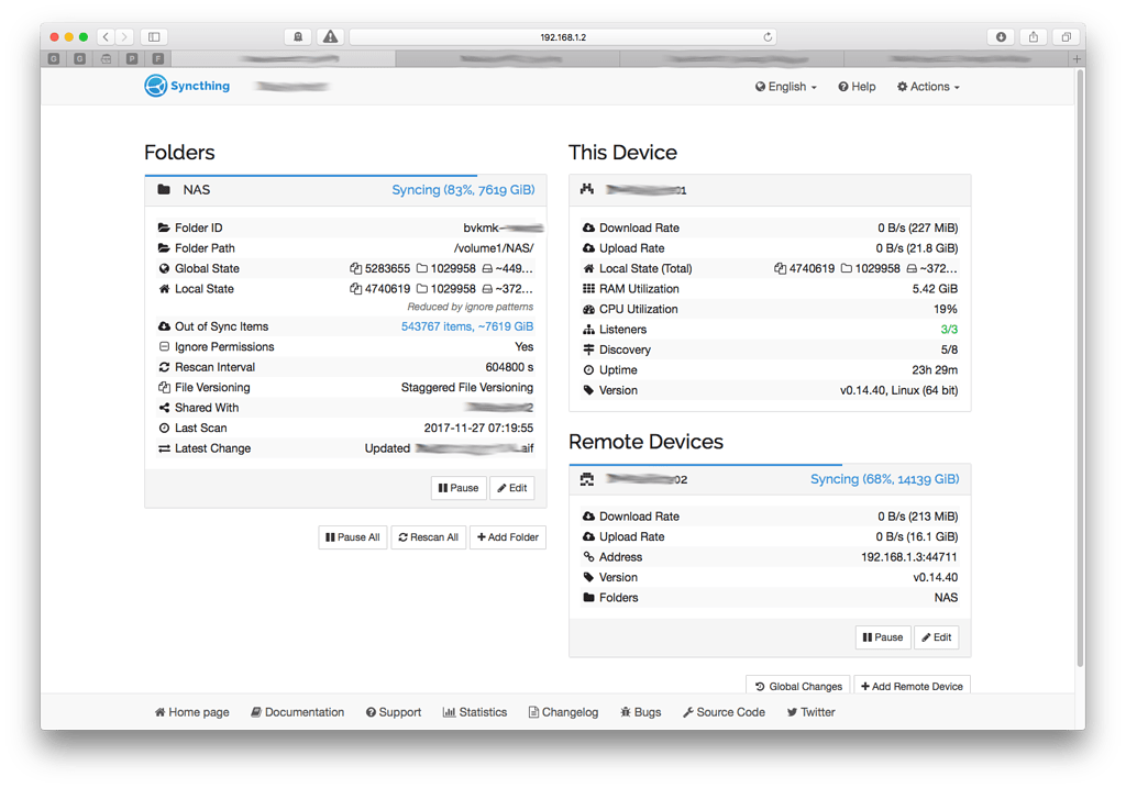 Too Many Open Files - Support - Syncthing Community Forum