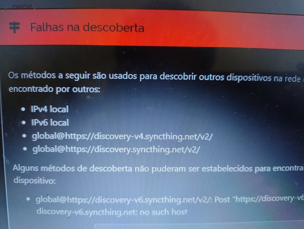 I don't know how to remove global users that I accidentally created - Support - Syncthing ...