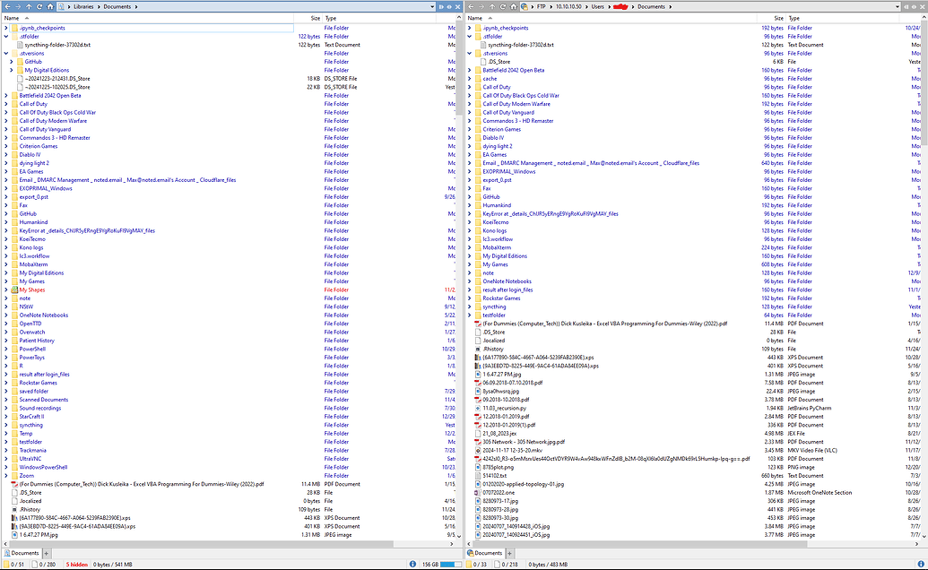 Syncthing Folder Not Syncing Correctly Despite 'Up to Date' Status - Support - Syncthing ...