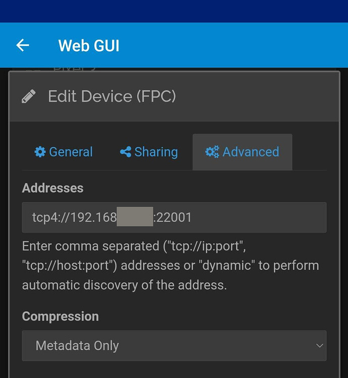 Guide: How I setup Syncthing to sync locally only with router and firewall settings - Howto ...