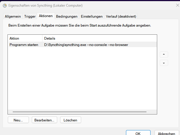 Failed initial scan - Android - Syncthing Community Forum